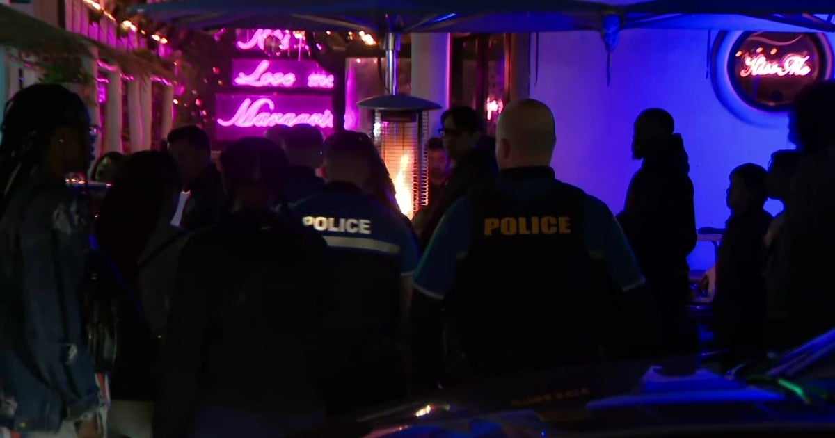 Miami Beach PD Launches 1st Ever 'Safe Streets' Initiative To Crack ...