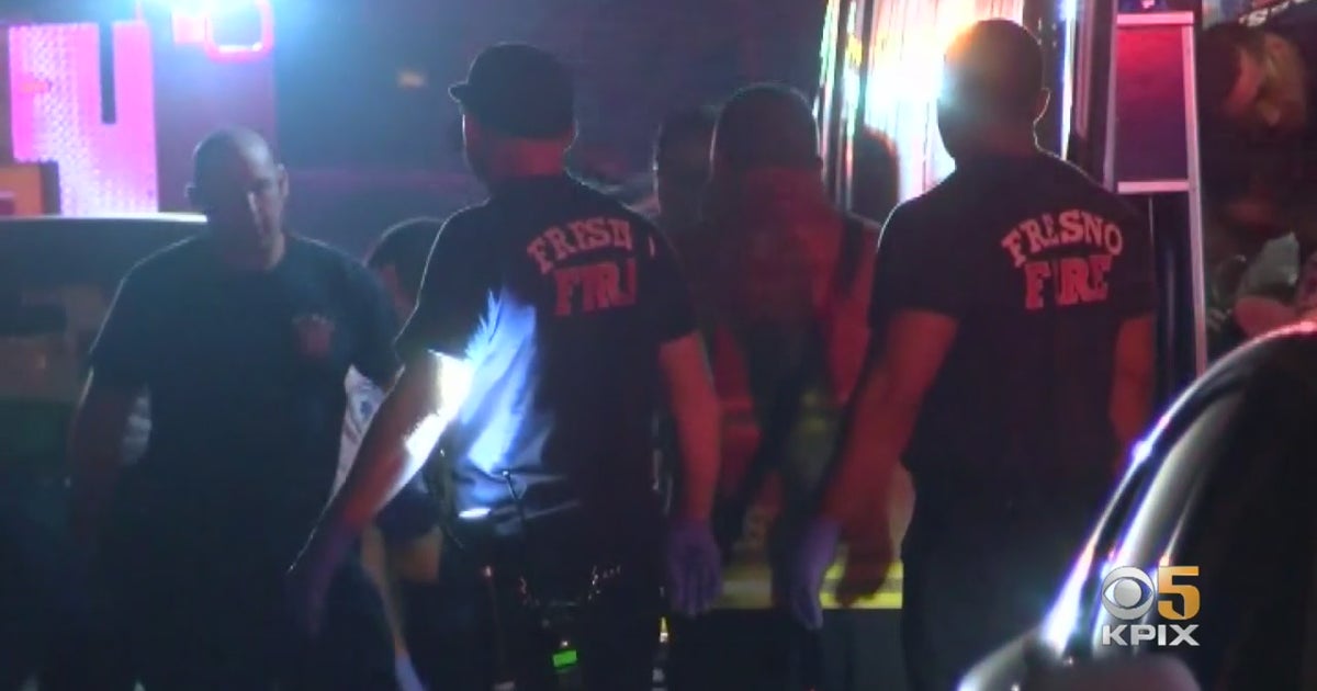 4 Dead, 6 Injured In Mass Shooting During Fresno Backyard Gathering ...