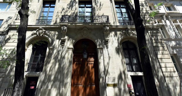 For Sale: "Gargantuan" NYC mansion, home to Epstein horrors - CBS News