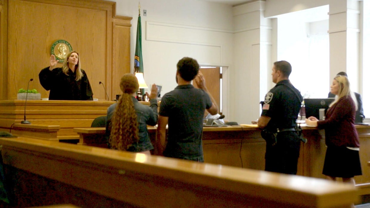 Red Flag Gun Laws: A standoff in Colorado - 60 Minutes - CBS News