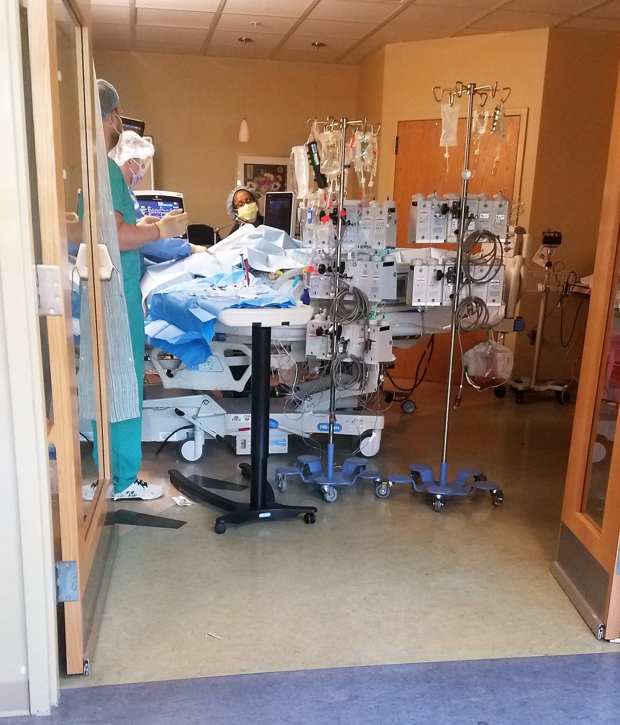 'What Becomes Of The Broken Hearted?' Dr. Dave Hnida Describes His ...