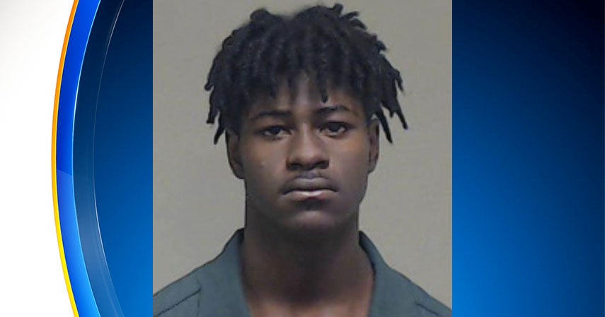 Kemond Smith, 17, Arrested In Murder Of Allen Eagles Football Player ...