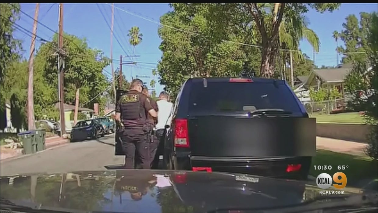 Pasadena Police Release Body Cam Video In Response To Claim That ...