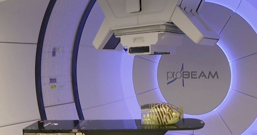 Trio Of Medical Networks Join Forces To Fight Cancer With New Proton ...