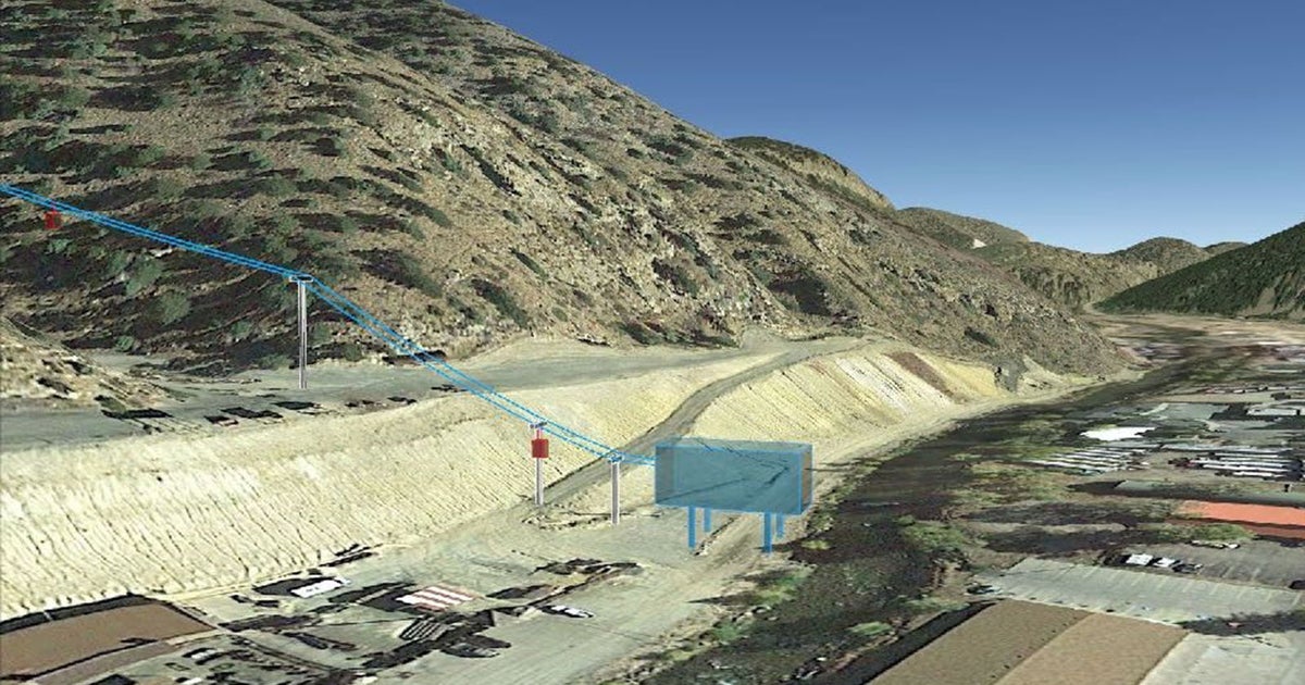 Mighty Argo Cable Car Will Take Hikers, Cyclists Above Former Superfund ...