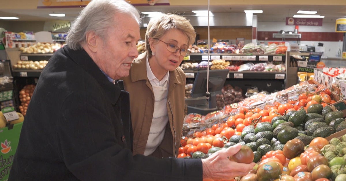 Jacques Pépin, the chefs' chef - CBS News