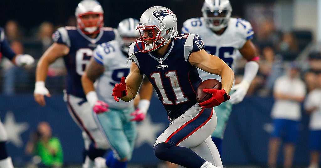 Patriots-Cowboys Week 12 Predictions - CBS Boston