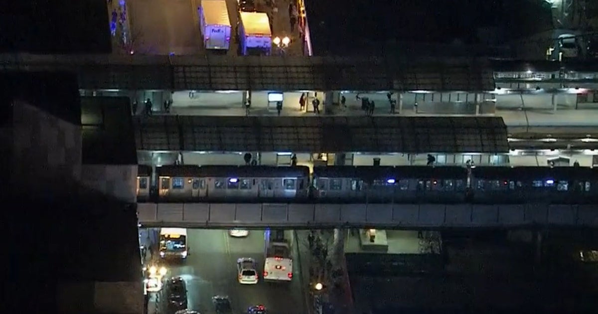 Teen Stabbed Near CTA Belmont Red-Brown-Purple Line Stop - CBS Chicago