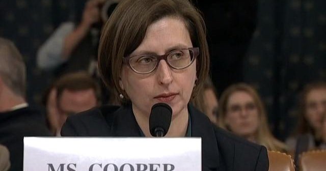 Cooper says $35 million in Ukraine aid has yet to be released - CBS News