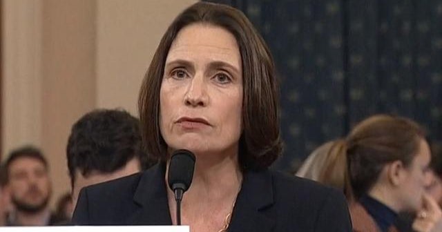 Hill says "it was clear that Burisma was code for the Bidens" - CBS News