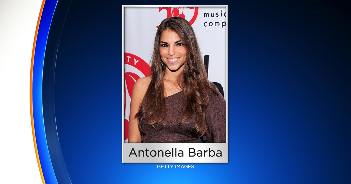 Former 'American Idol' Contestant Antonella Barba Sentenced To Prison ...