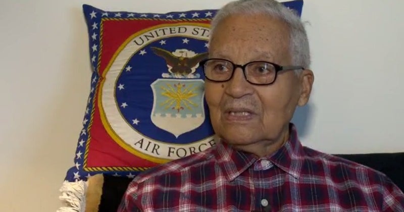 Tuskegee Airman Col. Charles McGee To Celebrate 100th Birthday With ...