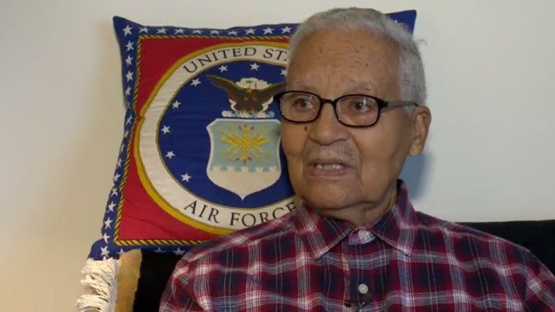 Tuskegee Airmen Colonel To Celebrate 100th Birthday With Flight At ...
