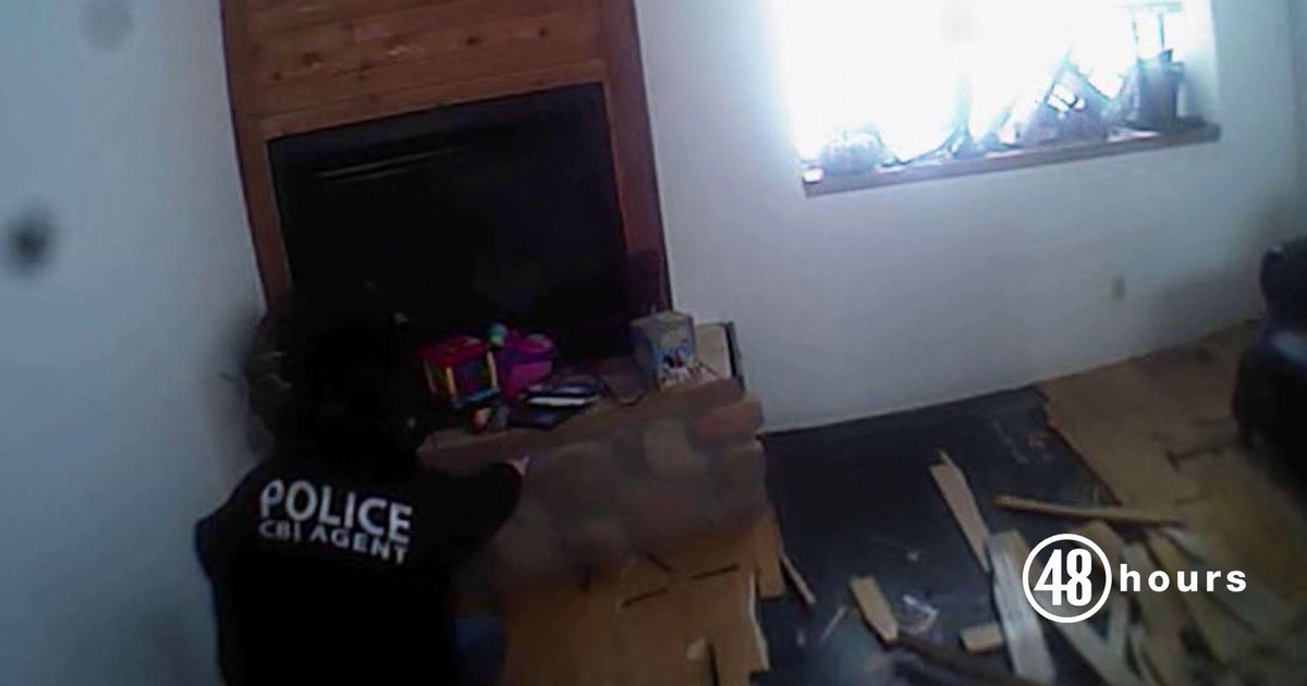 Kelsey Berreth Murder Crime Scene Evidence Photos