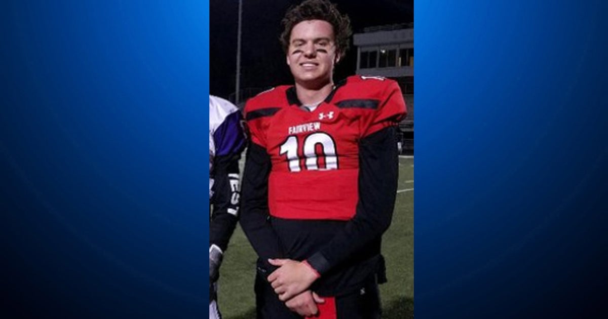 Aidan Atkinson, Star Fairview High School Quarterback, Arrested In Sex ...