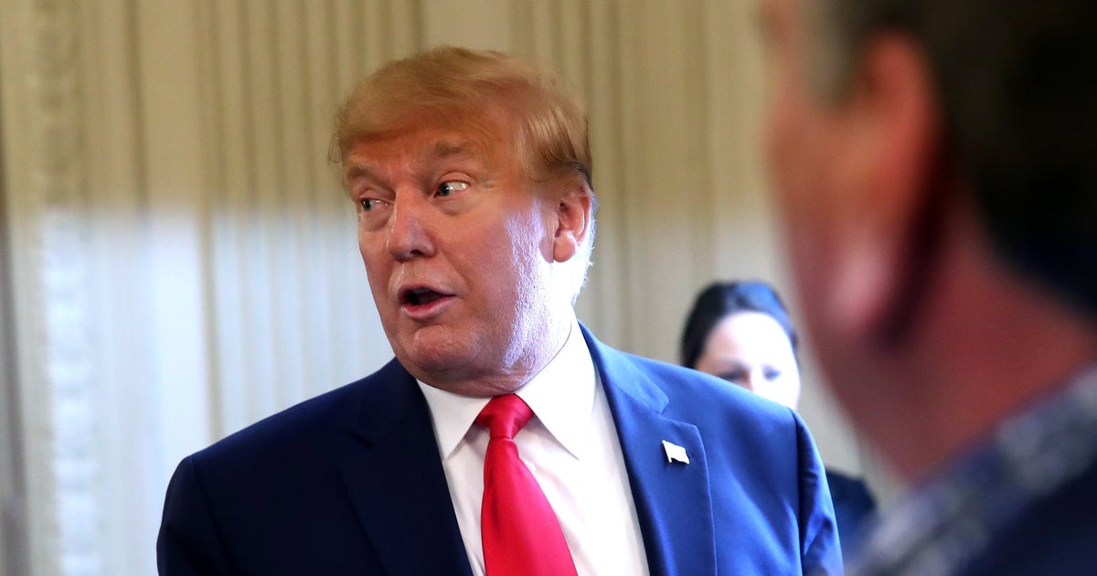 Trump electronic cigarettes: President holds vaping meeting at White ...