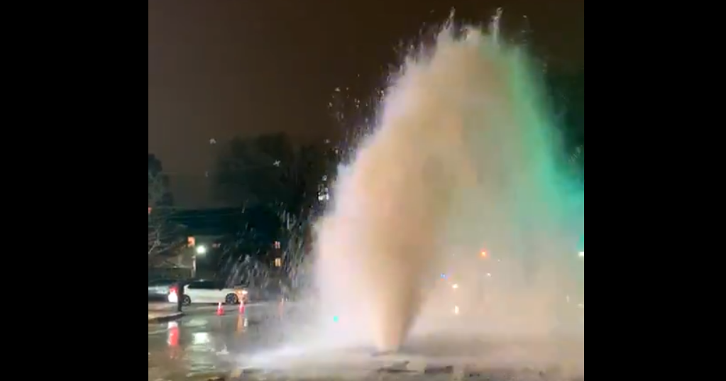 Tenafly Police Urge People Not To Call 911 About Water Main Issues ...