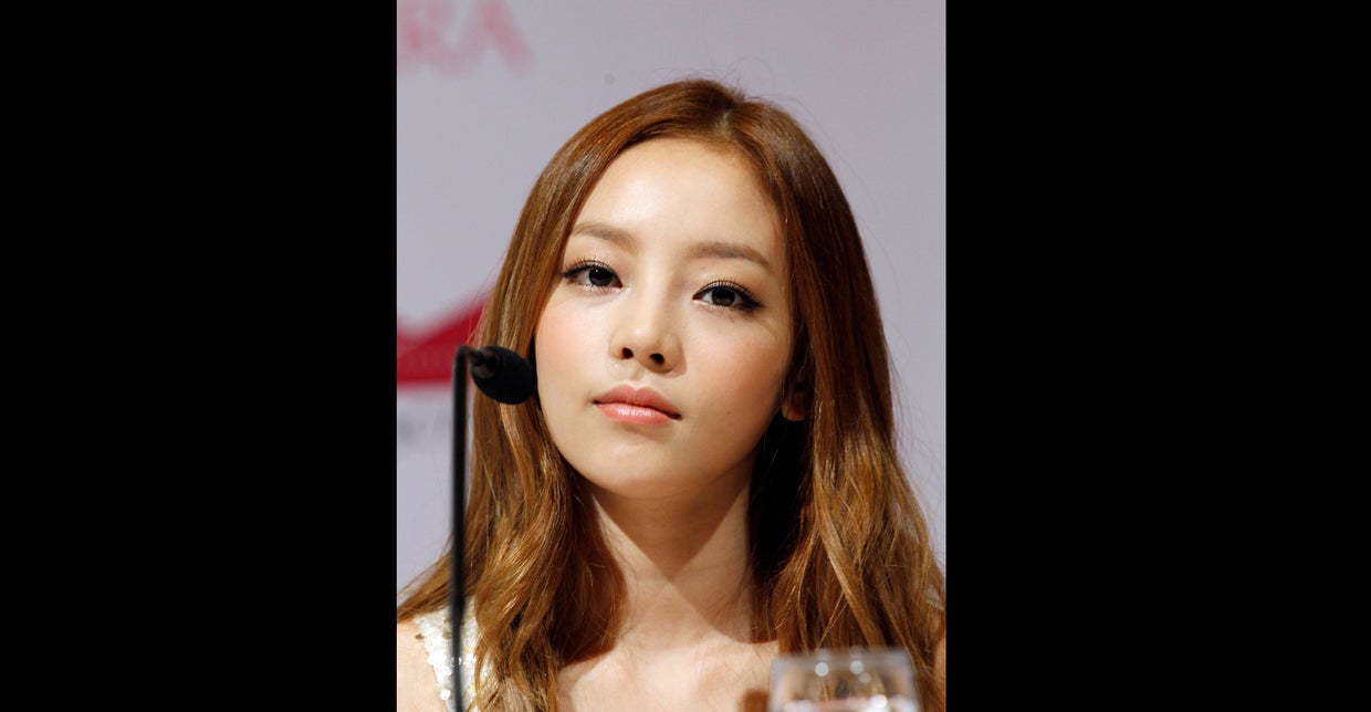 Goo Hara has died; Former member of K-pop group Kara dies at age 28 ...
