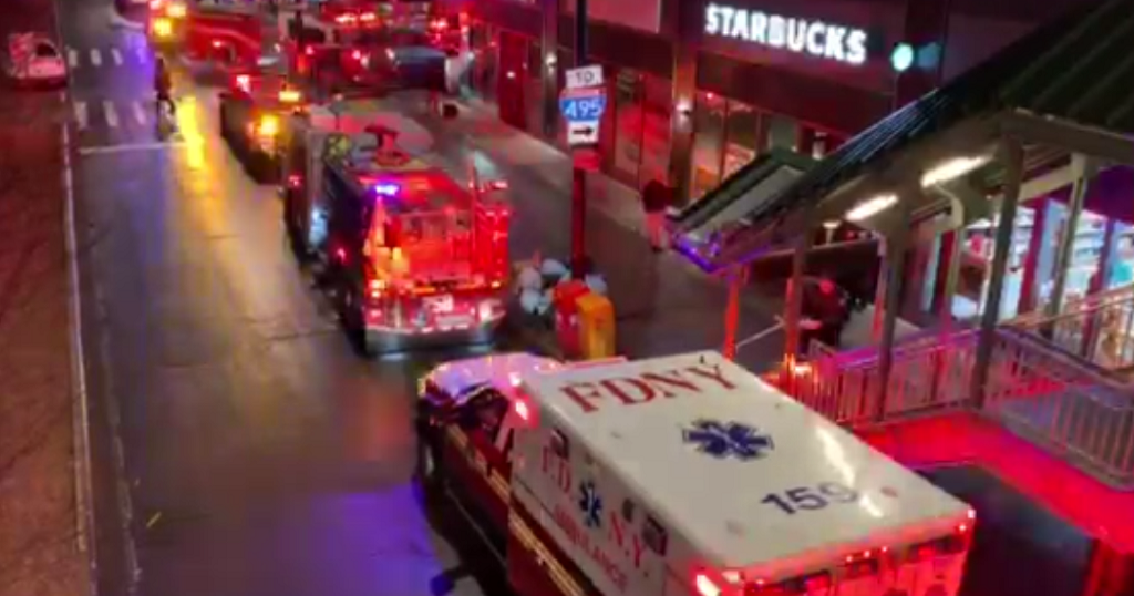 Subway Surfer On Top Of Queens Train Struck And Killed, MTA Says - CBS ...