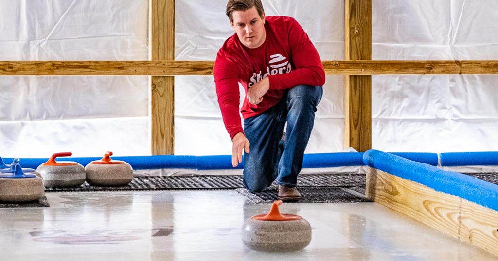 Bar-Style Curling Rink To Open In Millvale - CBS Pittsburgh