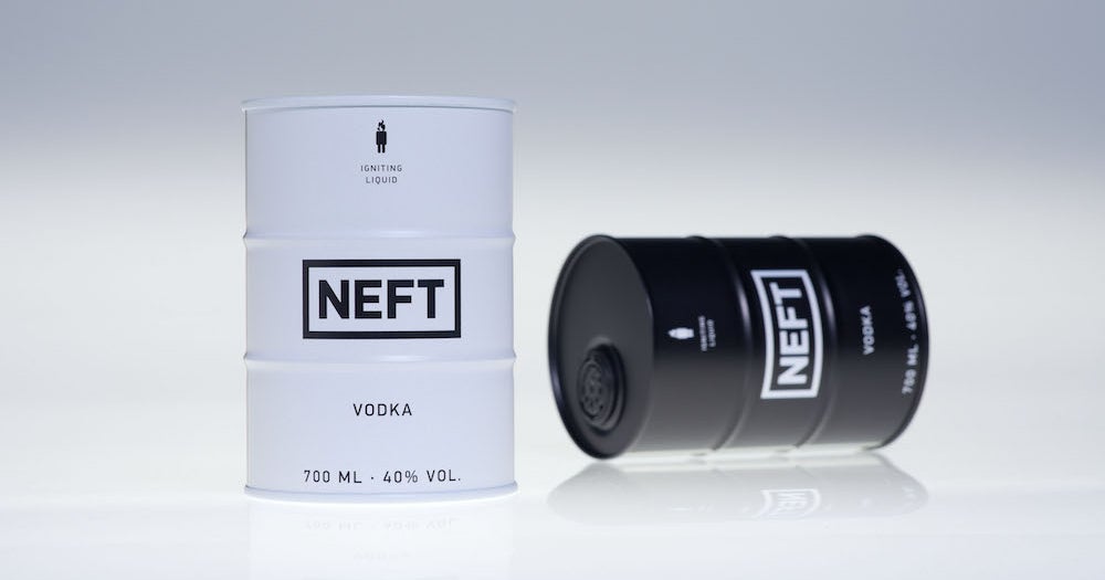 Luke Barr Mixes Up Some Great Cocktails With NEFT Vodka - CBS San Francisco