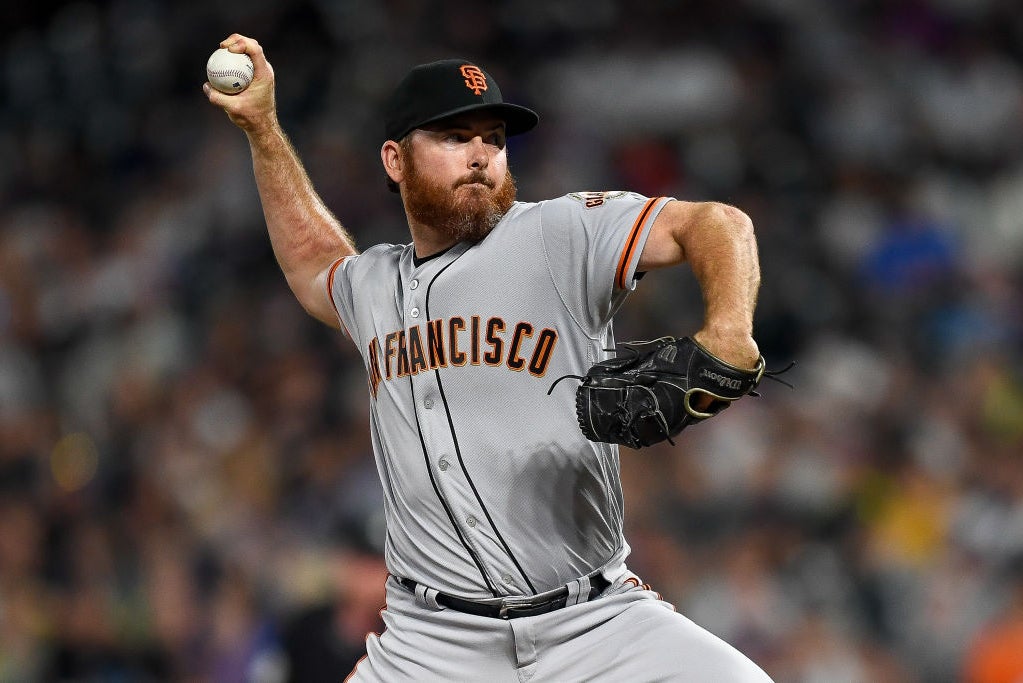 MLB Investigates Alleged Domestic Violence By Former Giants Pitcher Sam ...