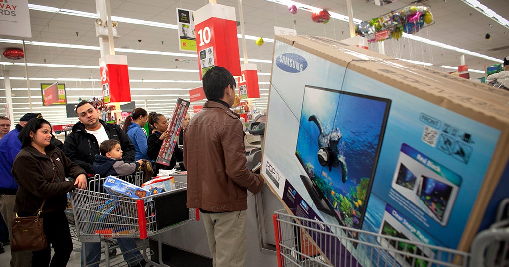 How Do You Find The Best Post-Holiday Deals? - CBS New York