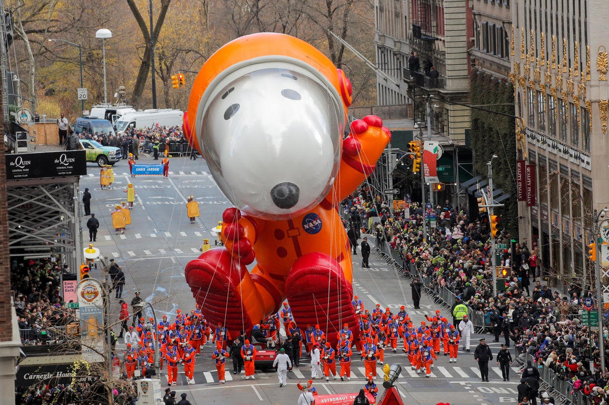Thanksgiving parade 2019: Balloons flew lower — recap of the 93rd Macy ...