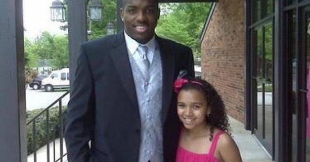 Aniah Blanchard death: UFC star Walt Harris pens heart-wrenching "thank ...