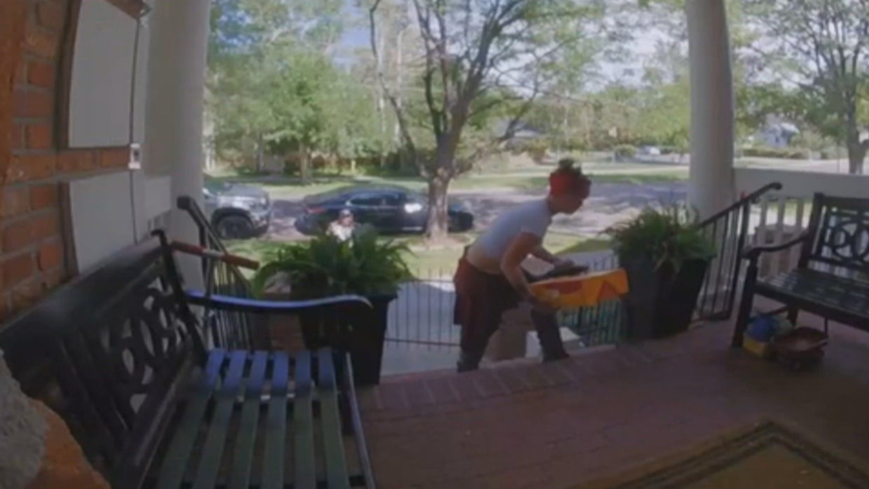 Porch Pirate Lock Box: Colorado Couple Creates Box To Secure Package ...