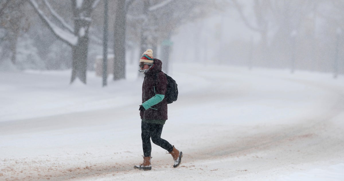 Thanksgiving weekend weather: Powerful storm that wreaked havoc on West Coast moves across ...