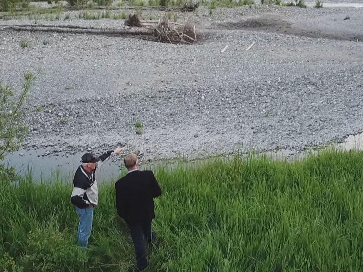 Mandy Stavik killing: How a community came together to help solve Acme ...