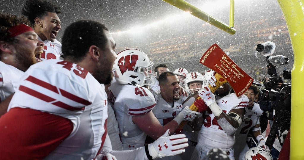 Gophers, Badgers Cherish 2nd Chance To Renew Rivalry - CBS Minnesota
