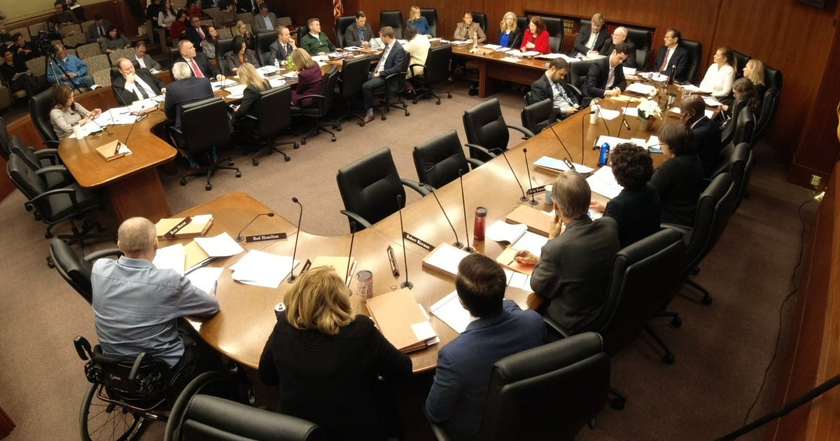 'The Buck Stops Right Here': DHS Commissioner Jodi Harpstead Promises ...