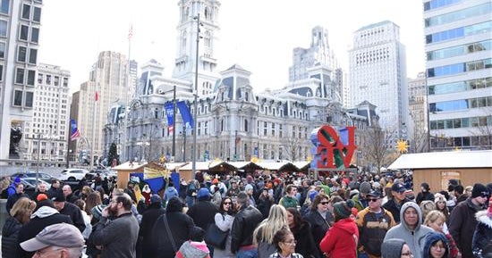 Christmas Village In Philadelphia To Return For 2020 Holiday Season ...