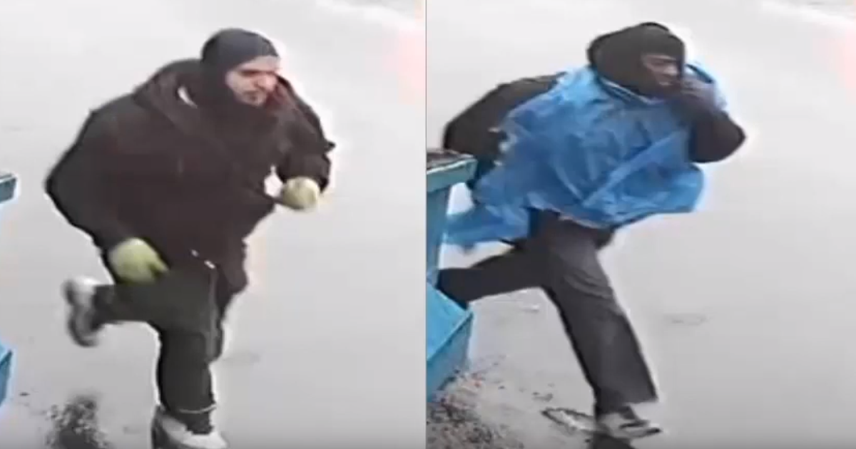 Philadelphia Police: Two Armed Robbers Beat Up 67-Year-Old Employee ...