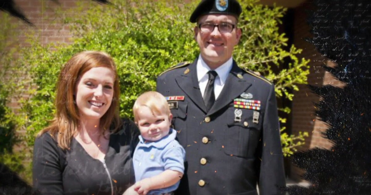 Heroes Among Us: Army Staff Sgt. Patrick Zeigler Shot By Gunman At Fort ...