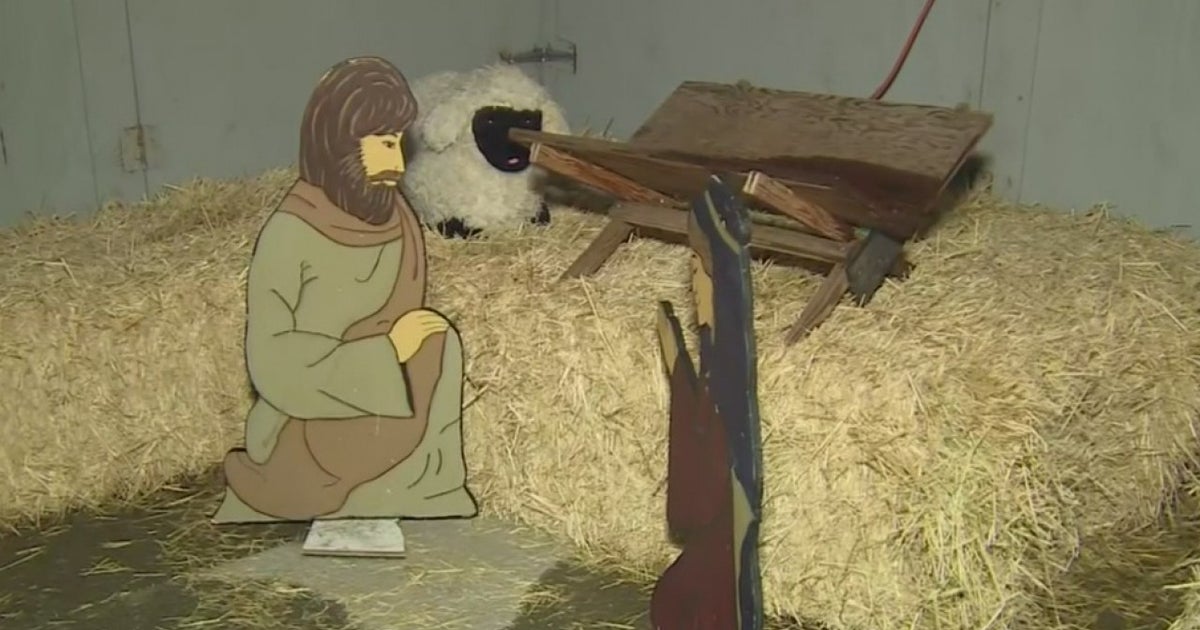 Auburn Church Searching For Missing Baby Jesus From Nativity Scene ...