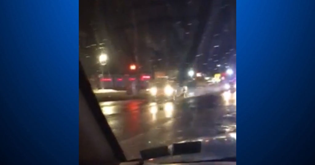 Police Seek 3 Suspects After Police Chase Crosses Ohio-Pennsylvania ...