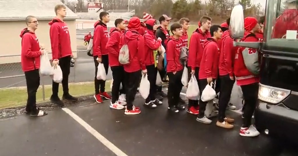 Avonworth, TJ, Farrell High Schools All Get Big Sendoffs To Hershey For ...