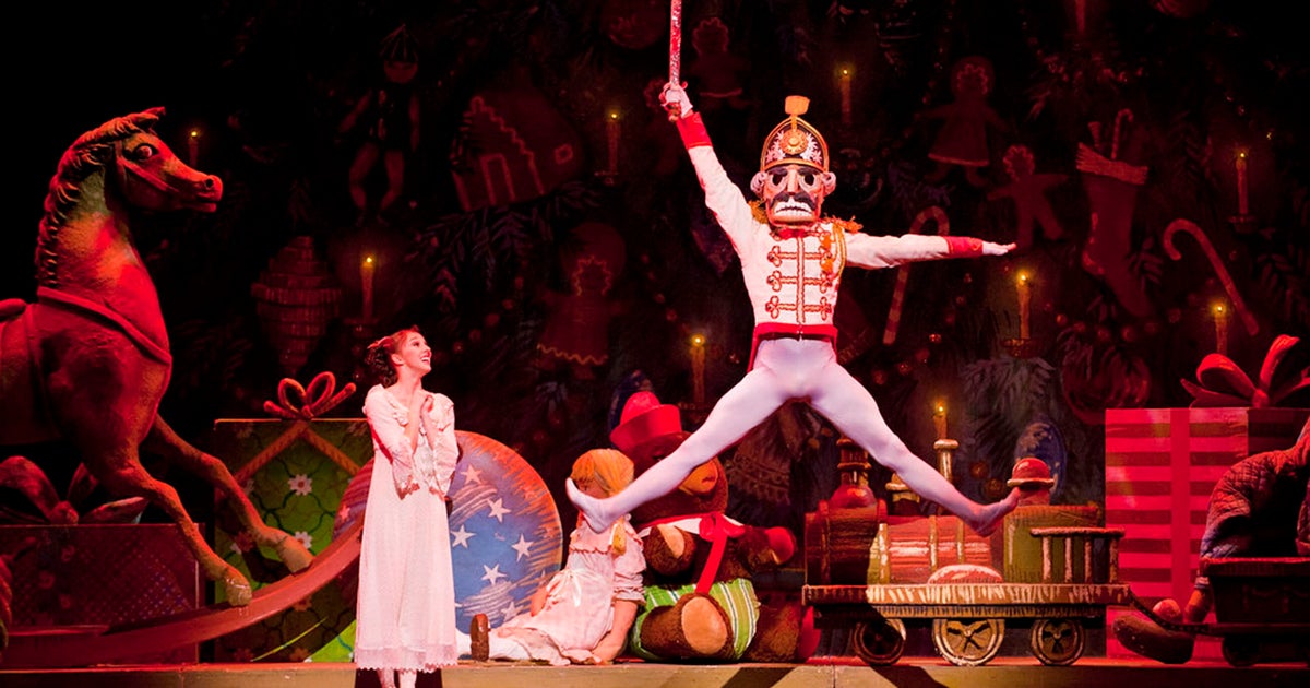 Colorado Ballet's Holiday Classic 'The Nutcracker' Gets Whole New Look ...
