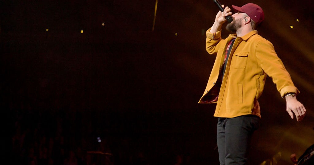 Sam Hunt Hits The Stage For The First Time Since November DUI Arrest ...
