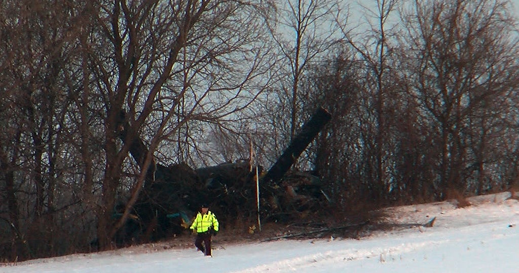 3 Minnesota National Guard Soldiers Killed In Black Hawk Helicopter ...