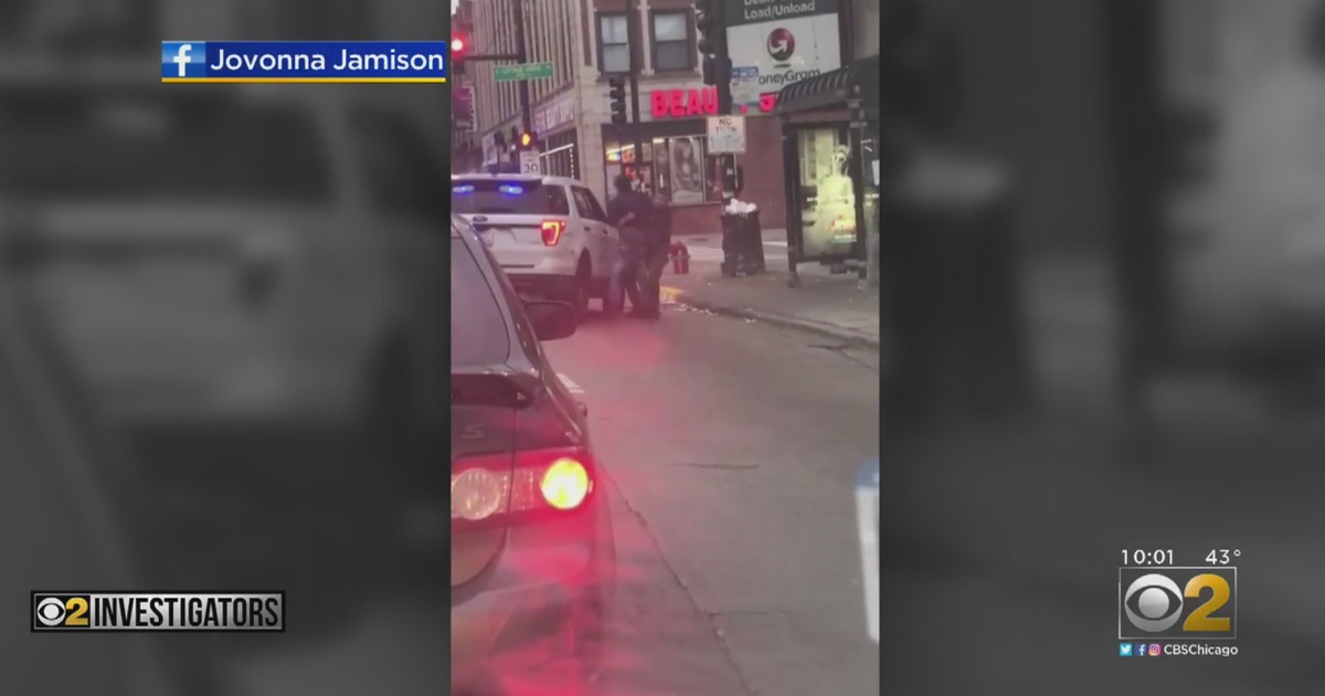 Attorney: CPD Officer, Who Slammed Man Into Pavement, Used MMA Skills ...