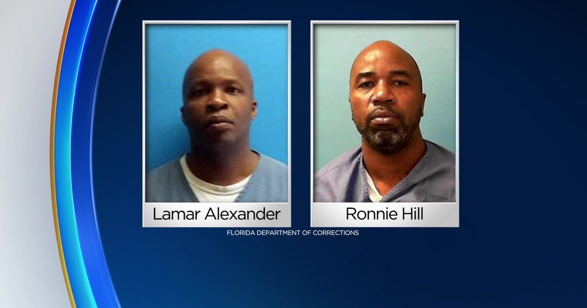 Cousins With Criminal Histories Identified As Robbery Suspects Killed ...