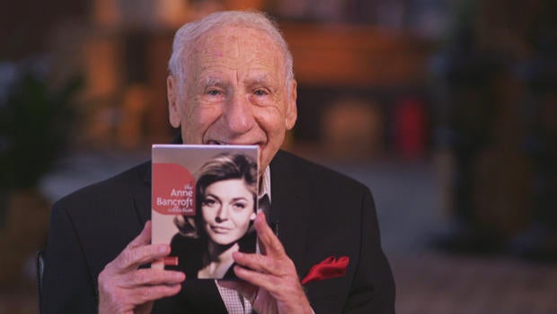 Mel Brooks on the love of his life, Anne Bancroft, and comedy that's ...