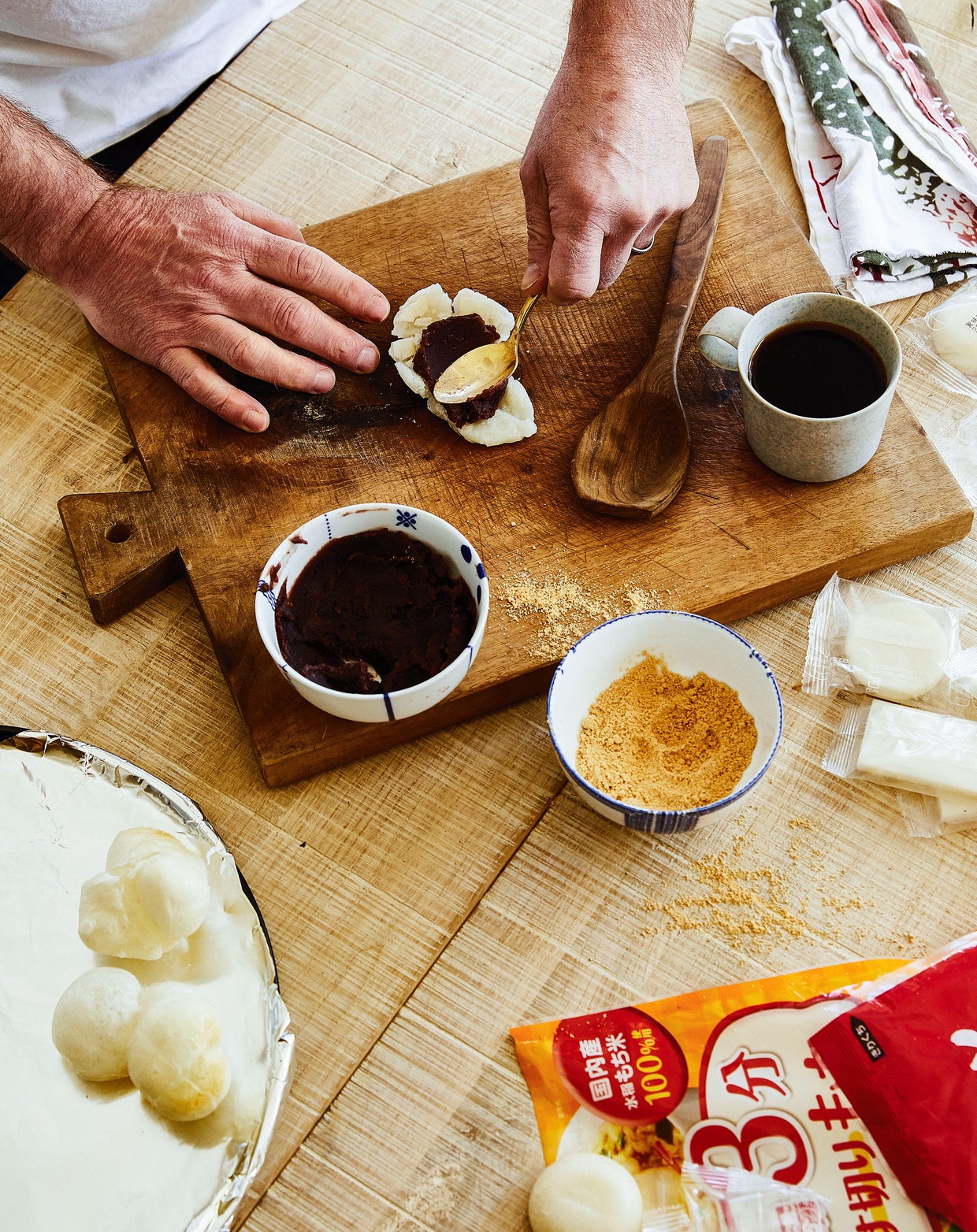 Ivan Orkin Japanese recipes: Oden Party, Okinawa-style soba, rice cakes ...