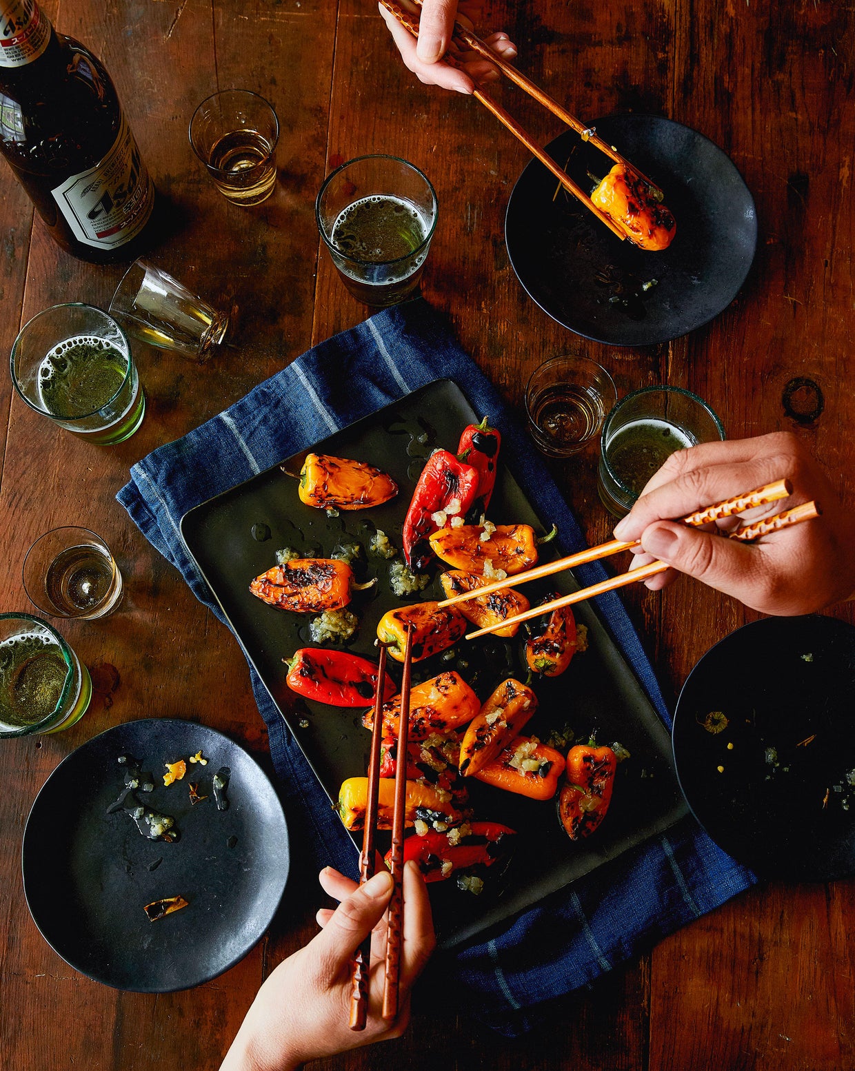 Ivan Orkin Japanese recipes: Oden Party, Okinawa-style soba, rice cakes ...