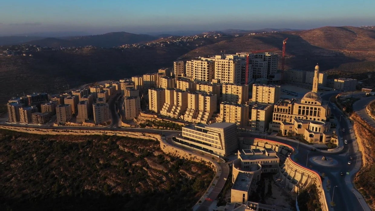 Inside Rawabi: A new West Bank city built by Bashar Masri for ...