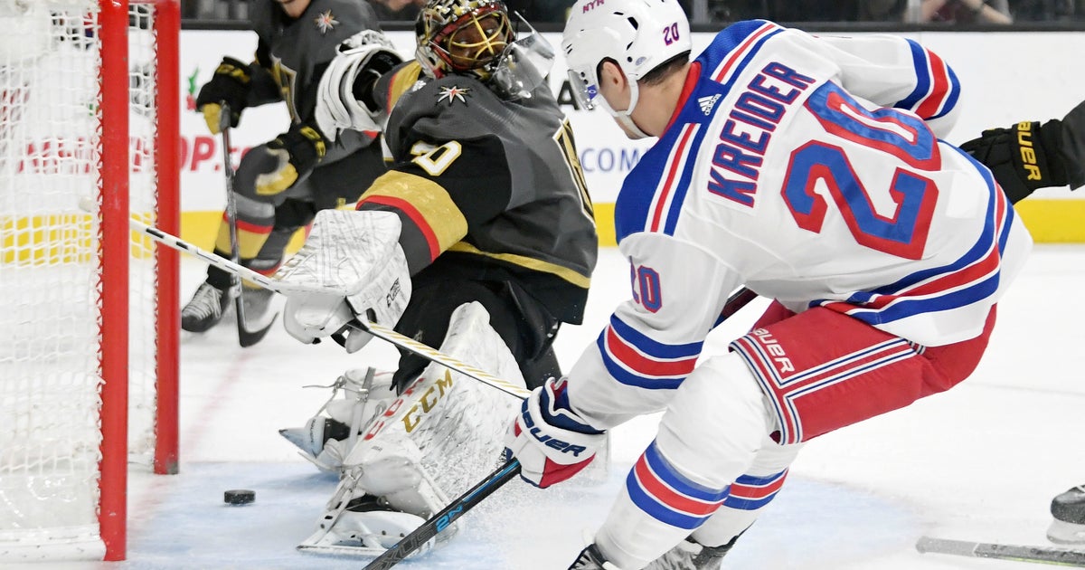 Rangers Put Together One Of Their Best Performances Of Season, Rout ...